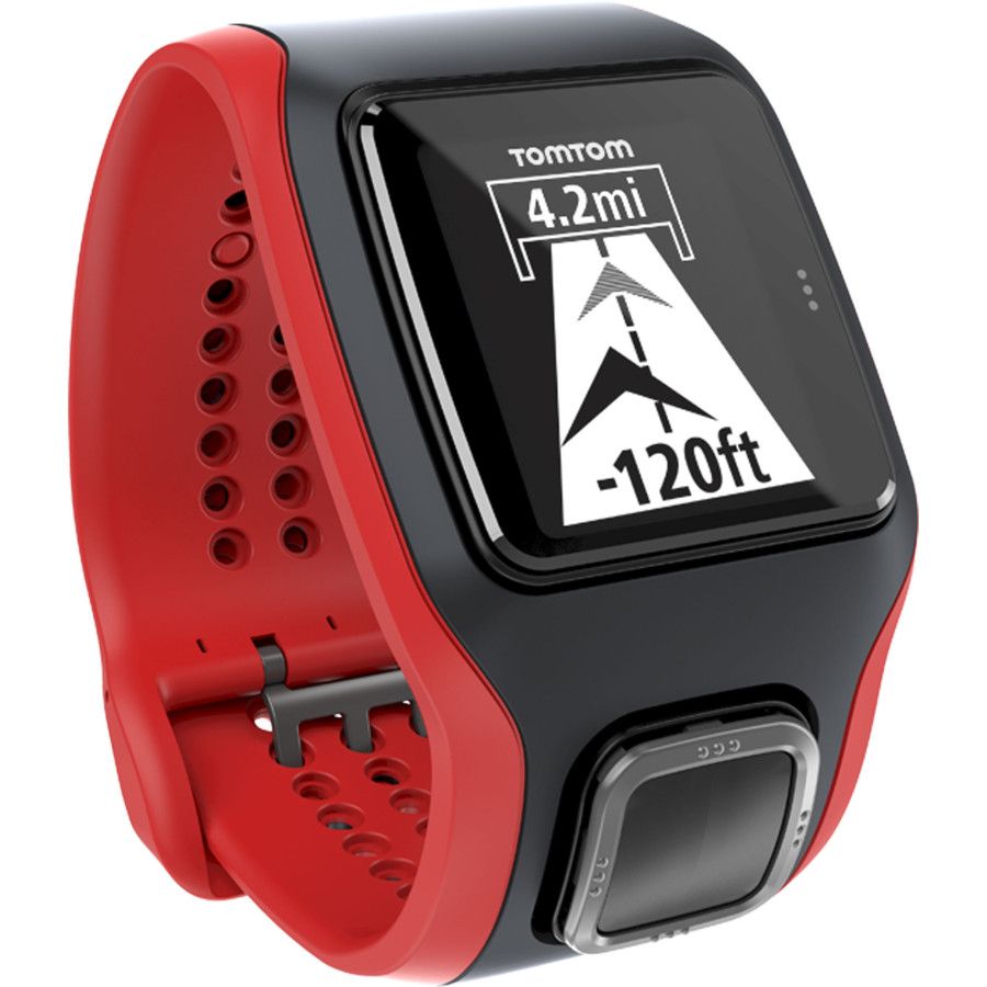TomTom Runner Cardio Watch - Accessories