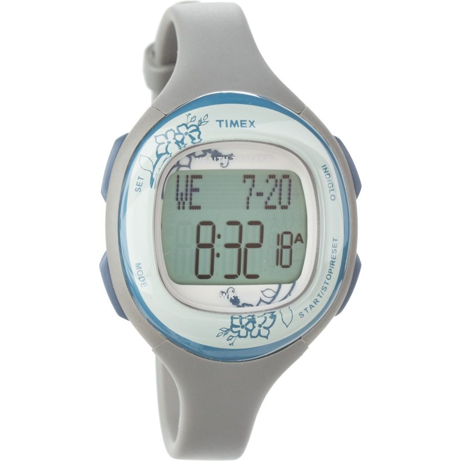Timex Health Tracker Watch - Accessories