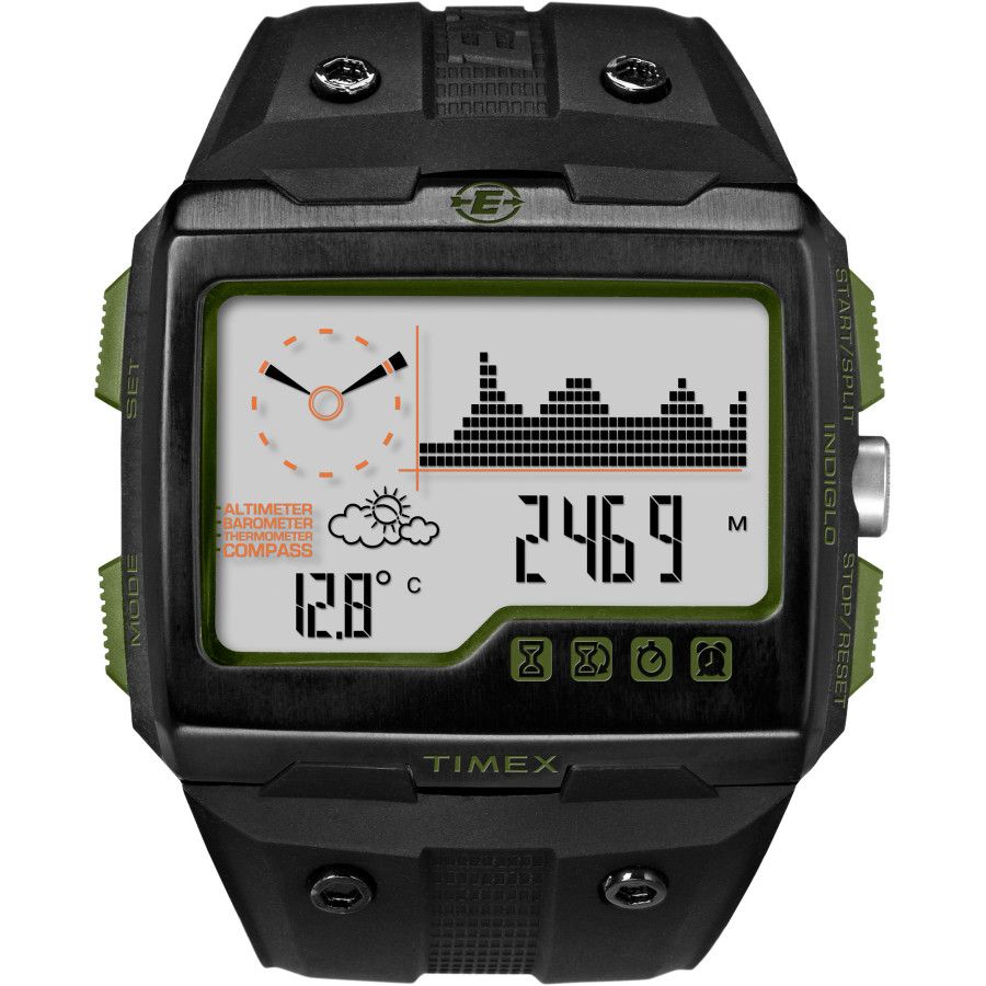 Timex Expedition WS4 Altimeter Watch - Training