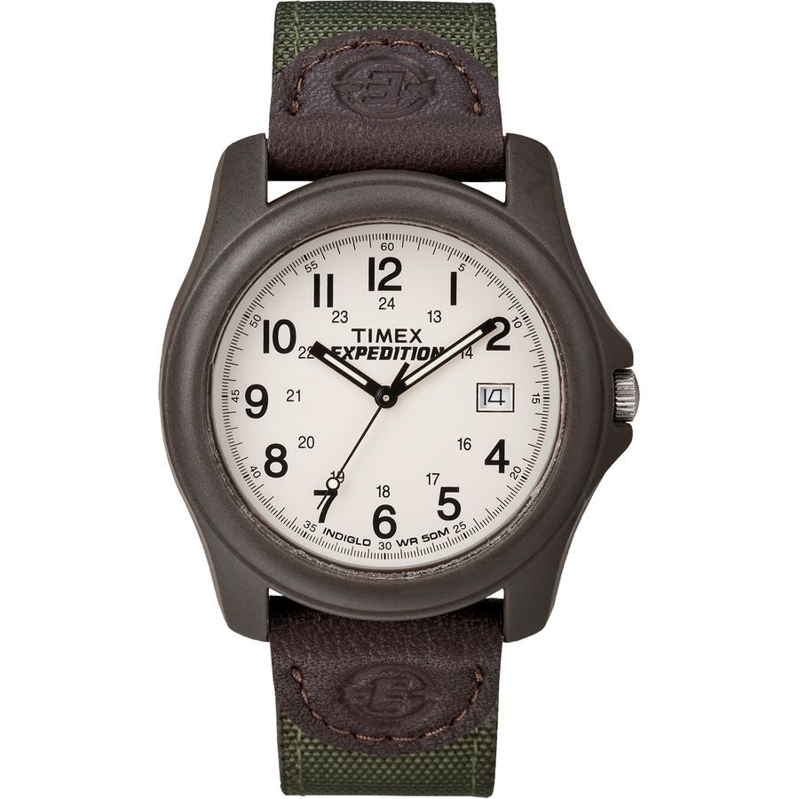Timex Expedition Camper Watch - Accessories