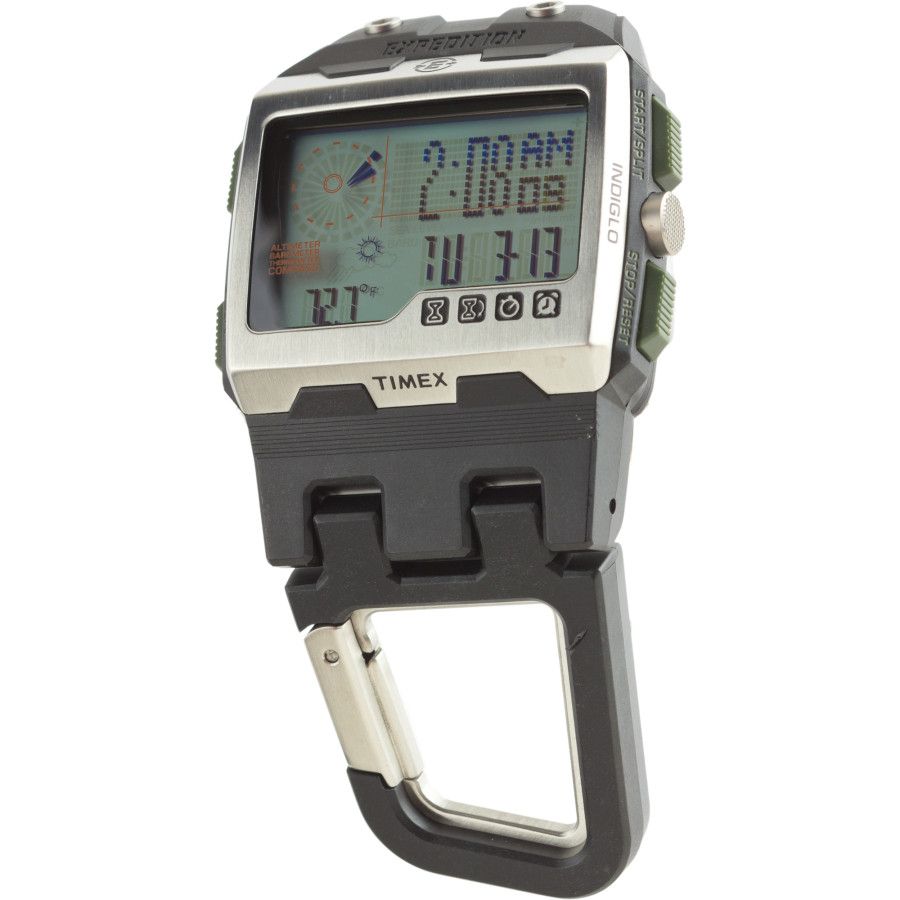 Timex Expedition Clip Watch - Accessories