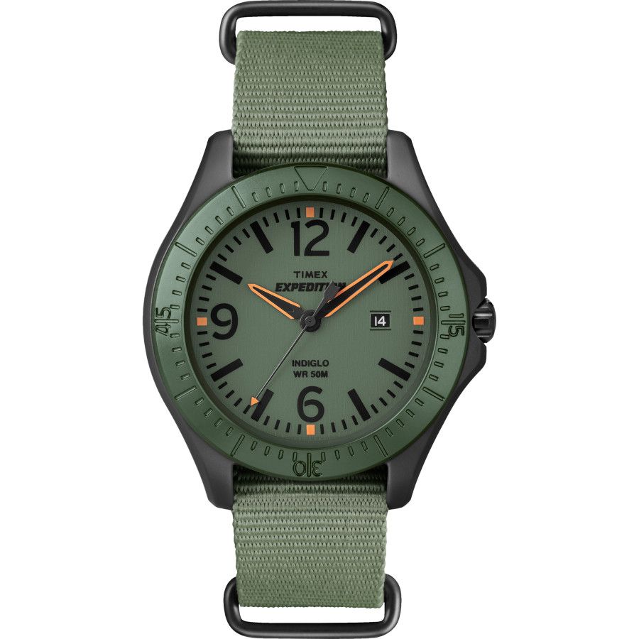 Timex Expedition Aluminum Camper Watch - Accessories