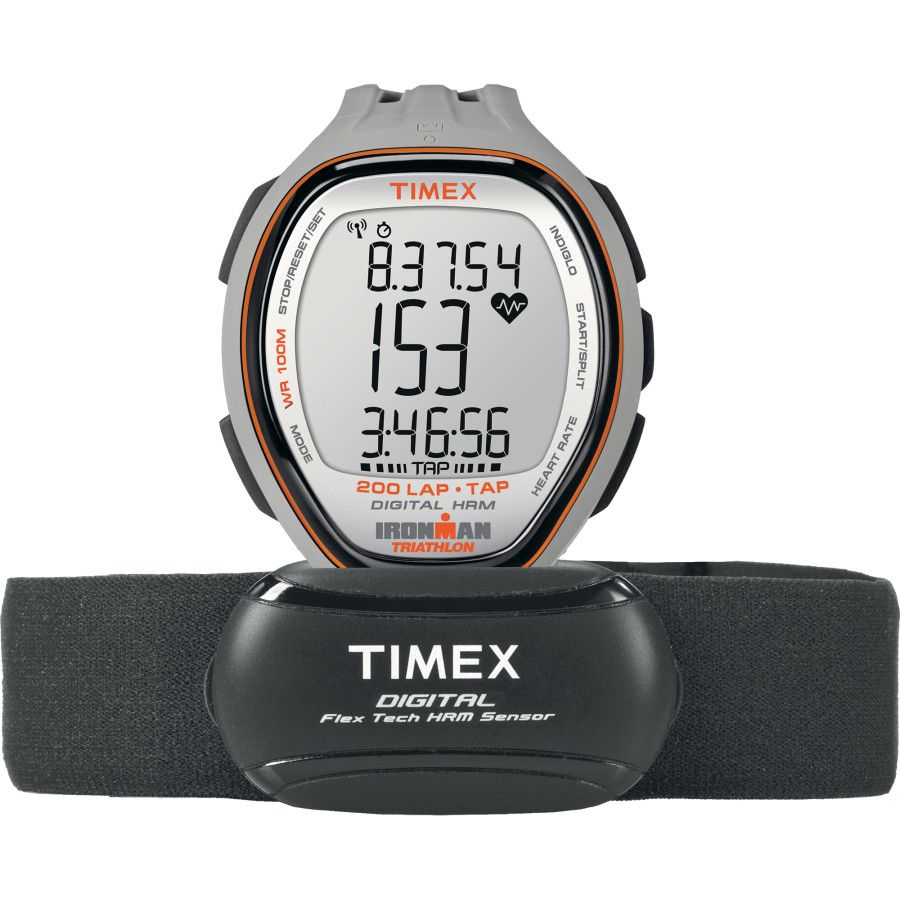 Timex Ironman Target Trainer Digital Heart Rate Monitor - Accessories