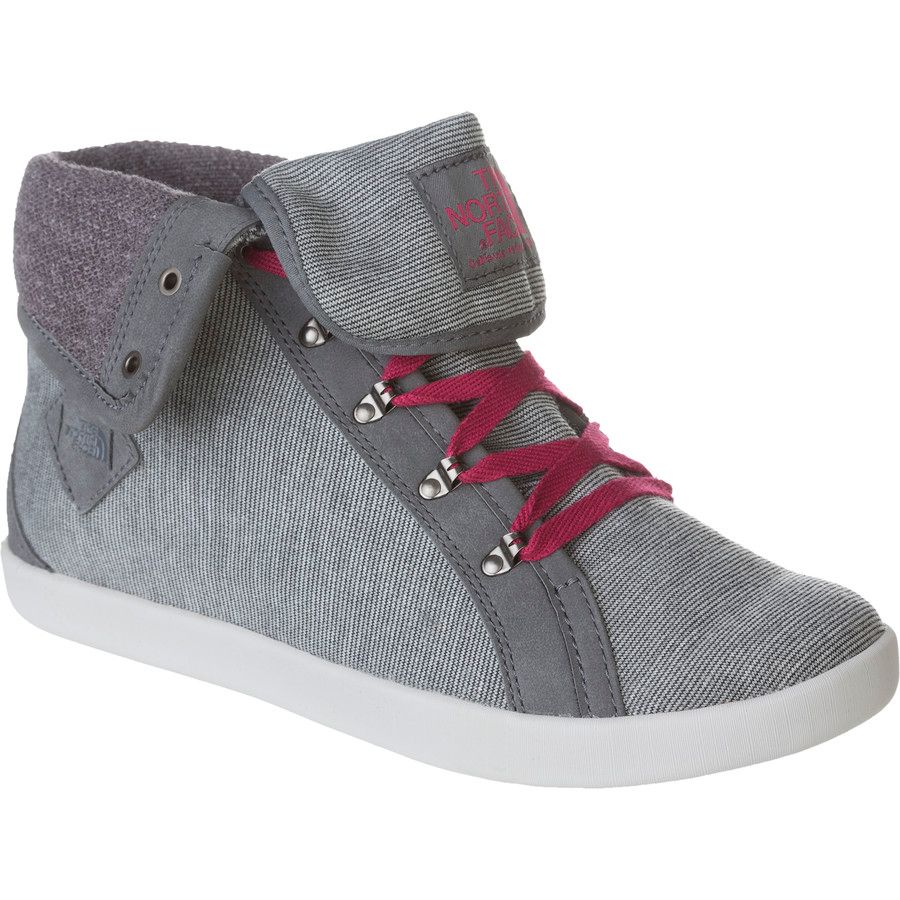 The North Face Base Camp Roll-Down Shoe - Women's - Footwear