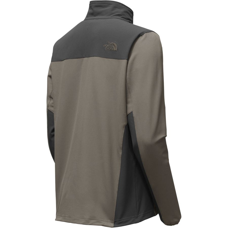 The North Face Apex Pneumatic Softshell Jacket - Men's | Backcountry.com