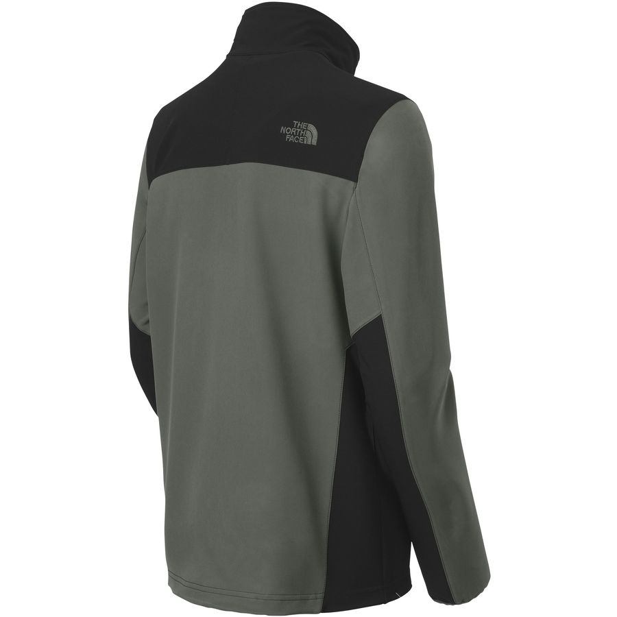 The North Face Apex Pneumatic Softshell Jacket - Men's | Backcountry.com