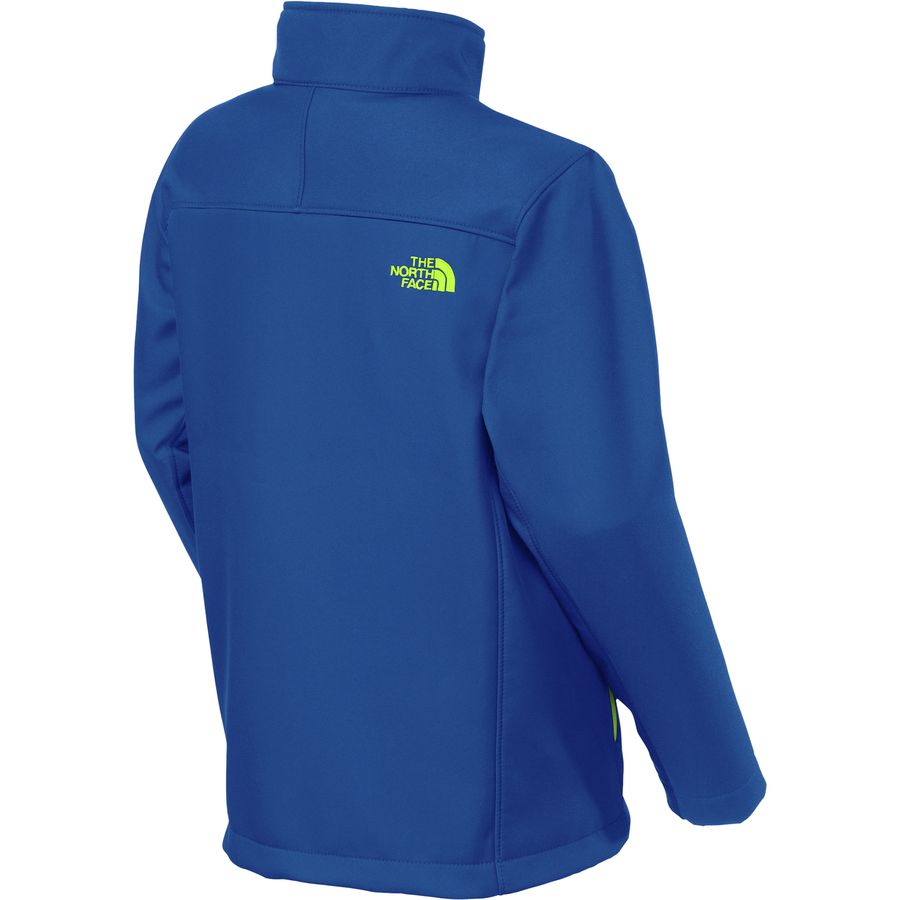 The North Face Apex Bionic Softshell Jacket - Boys' | Backcountry.com