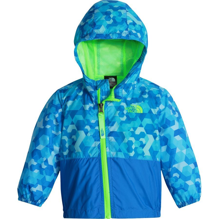 The North Face Flurry Wind Full-Zip Hoodie - Infant Boys' | Backcountry.com