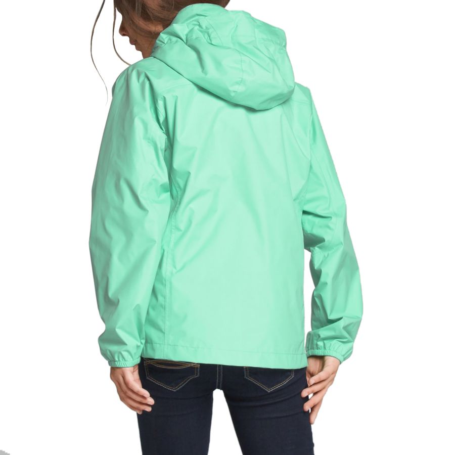 The North Face Resolve Reflective Jacket - Girls' | Backcountry.com