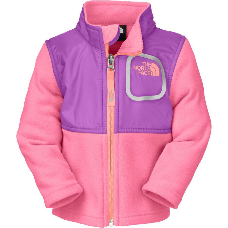 The North Face Glacier Track Fleece Jacket - Infant Girls' - Kids