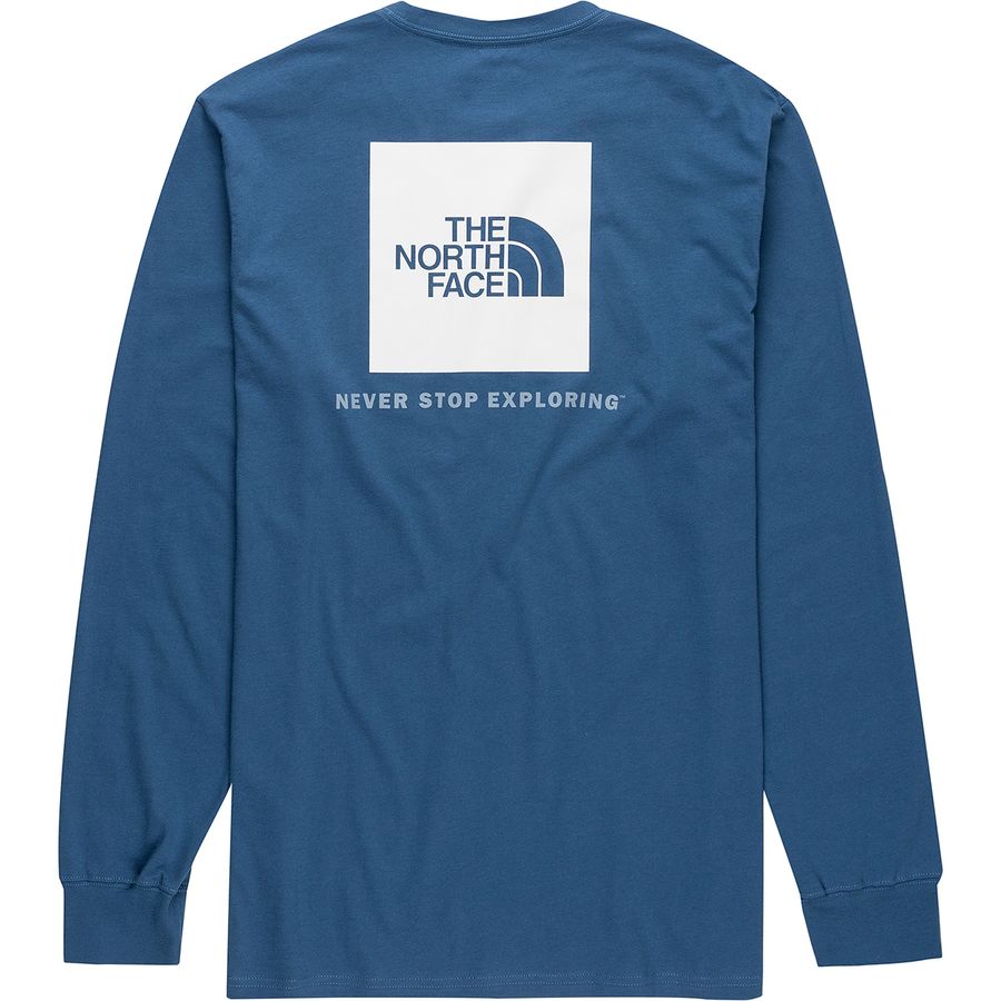 The North Face Red Box T-Shirt - Men's | Backcountry.com