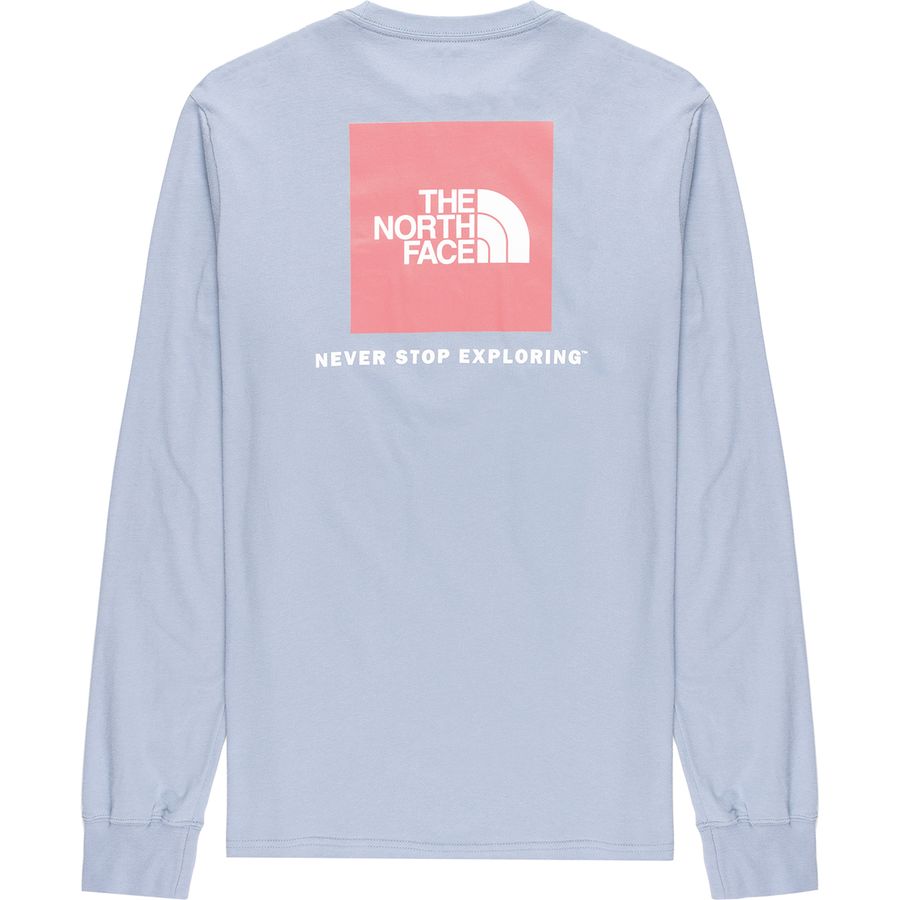 The North Face Red Box T-Shirt - Men's | Backcountry.com