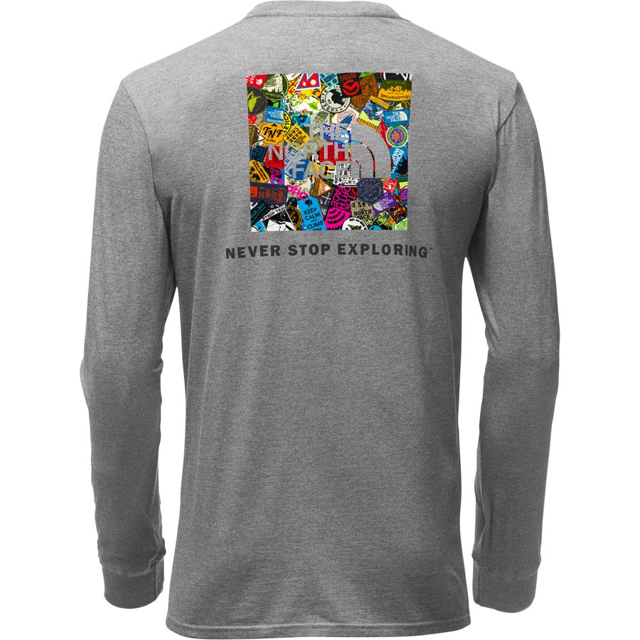 The North Face Red Box T-Shirt - Men's | Backcountry.com