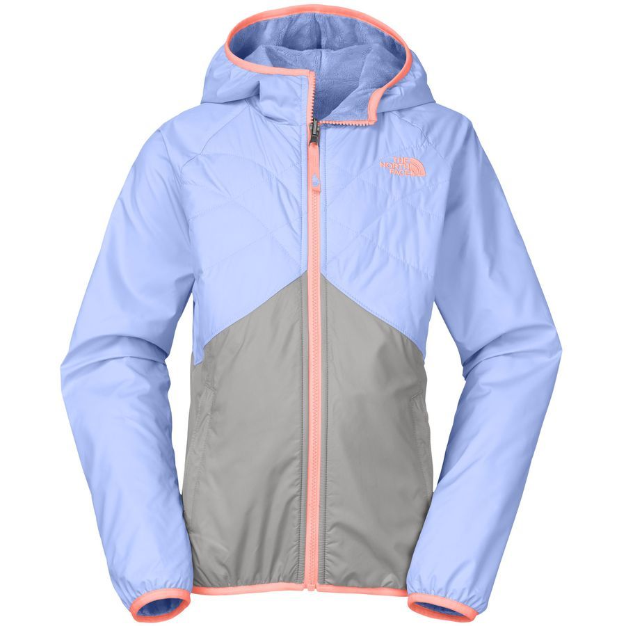 The North Face Reversible Breezeway Wind Jacket - Girls' - Kids