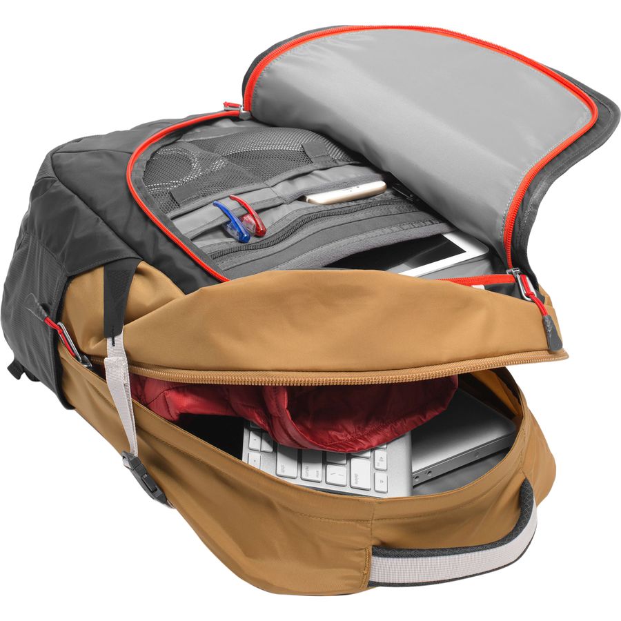 The North Face Hot Shot 30L Backpack | Backcountry.com