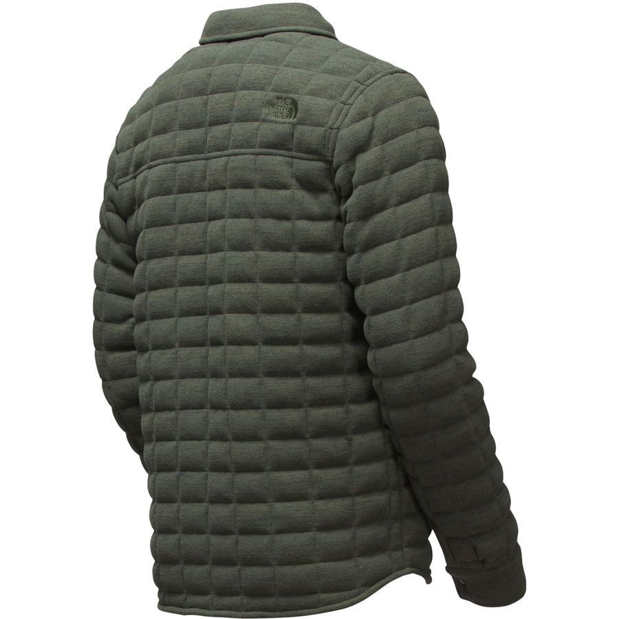 The North Face Kingston Thermoball Shacket - Men's | Backcountry.com