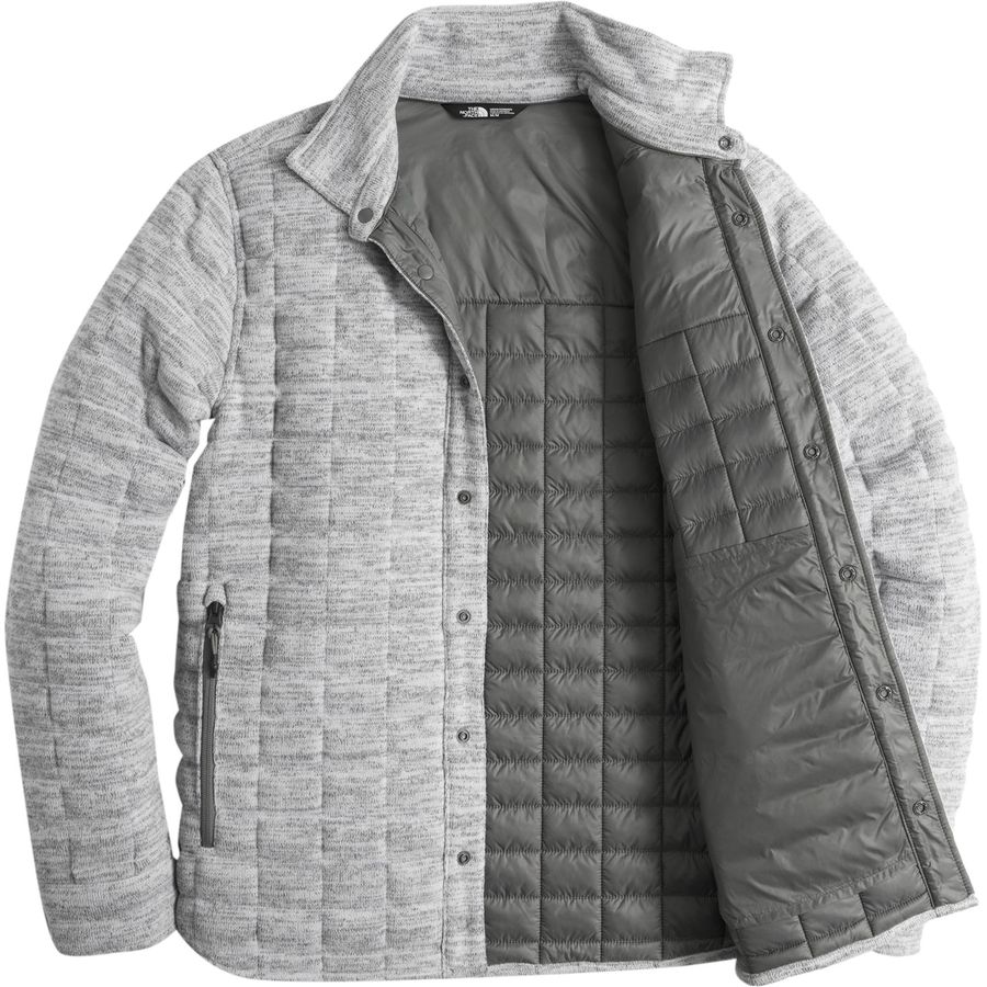 The North Face Kingston Thermoball Shacket - Men's | Backcountry.com