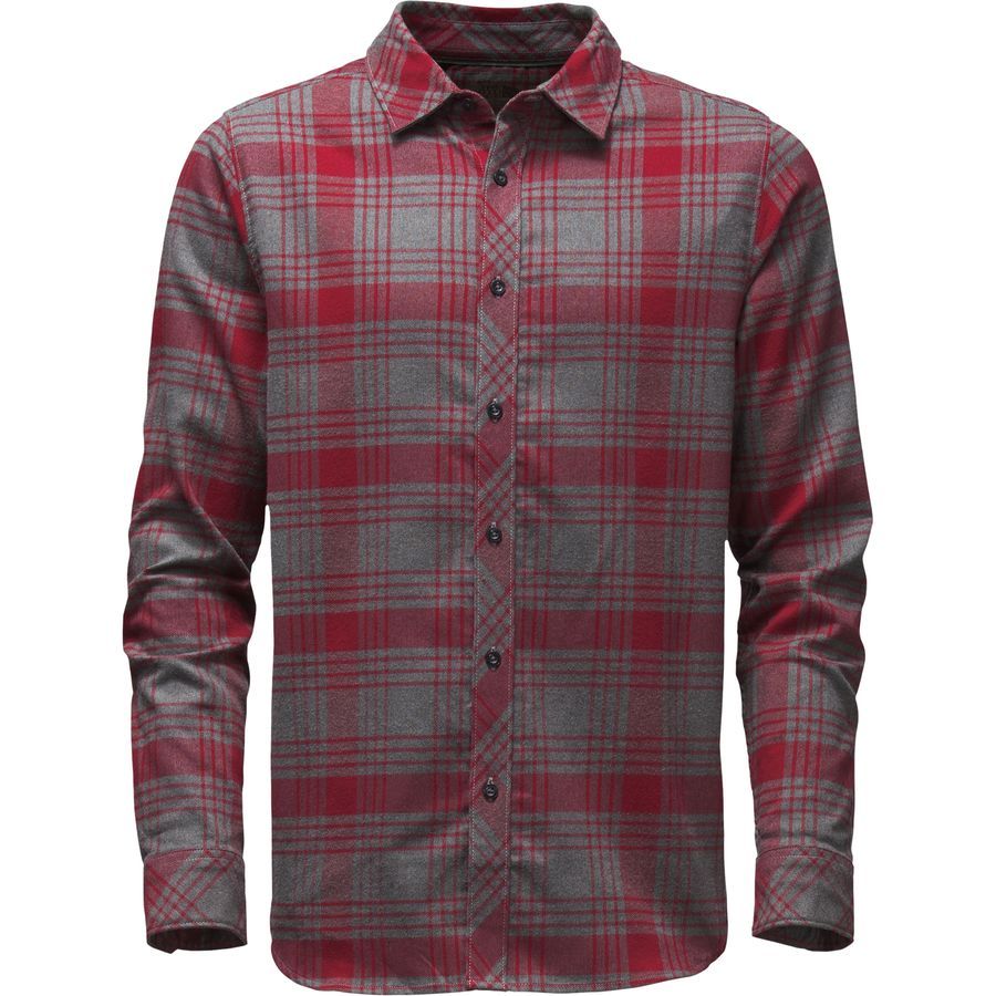 The North Face Approach Flannel - Men's - Clothing