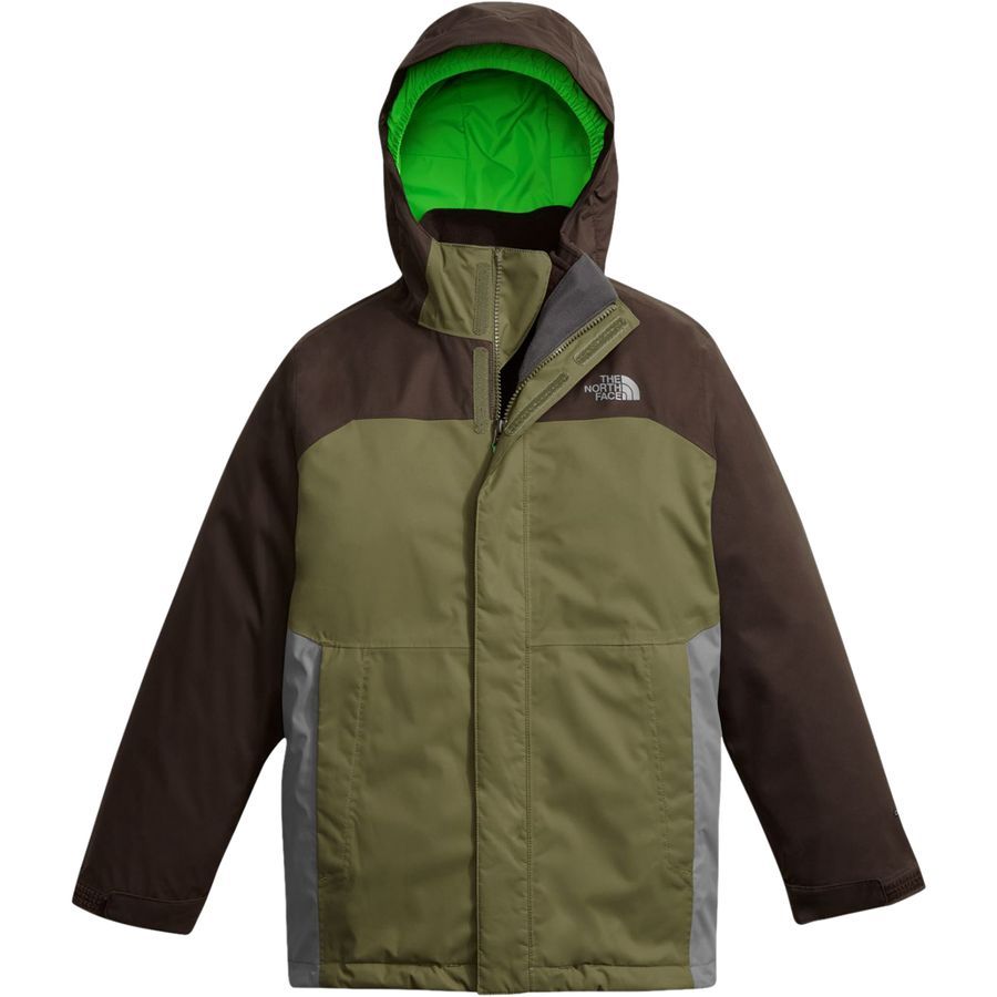 The North Face Vortex Triclimate Jacket - Boys' | Backcountry.com