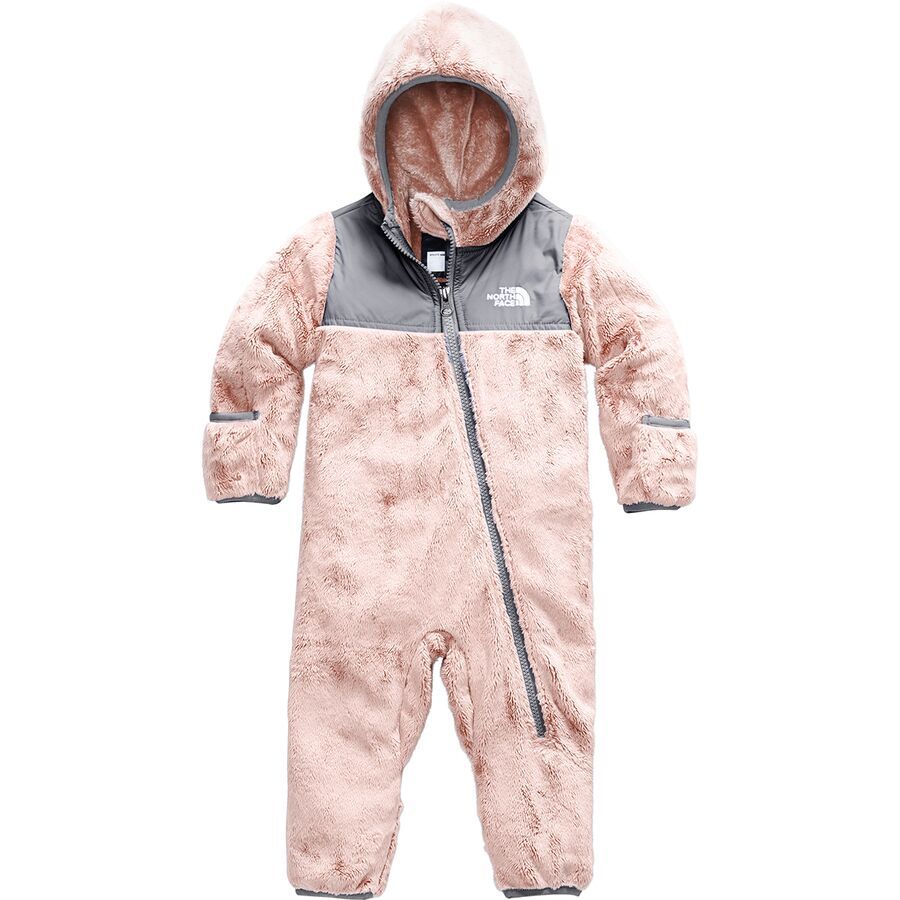 The North Face Oso One-Piece Bunting - Infant Girls' | Backcountry.com