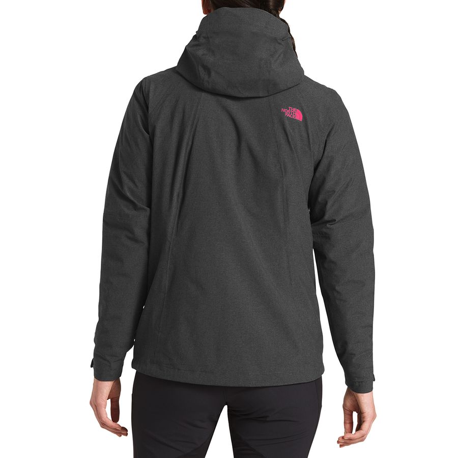 The North Face Thermoball Triclimate Jacket - Women's | Backcountry.com