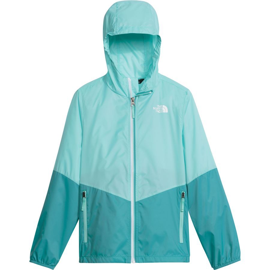 The North Face Flurry Wind Hooded Jacket - Girls' - Kids