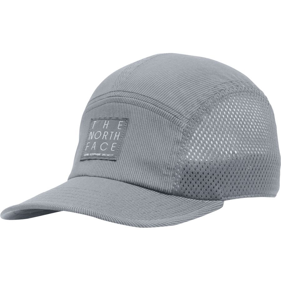 The North Face Tech Five Panel Sporty Hat - Accessories