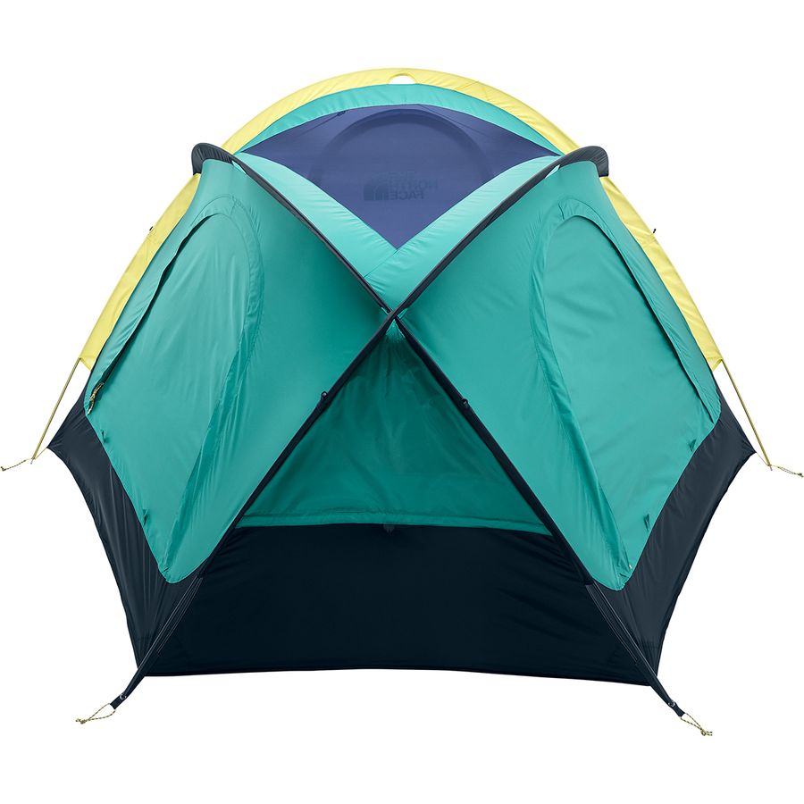 The North Face Homestead Domey 3 Tent: 3-Person 3-Season | Backcountry.com