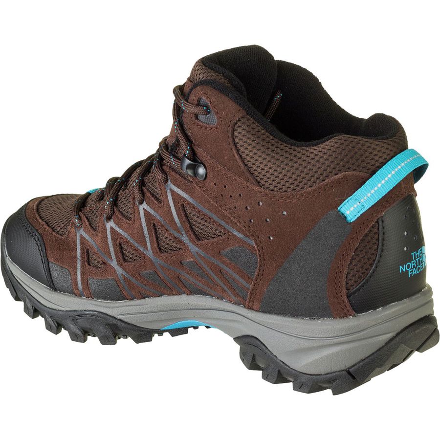 The North Face Storm III Mid Waterproof Hiking Boot - Women's ...