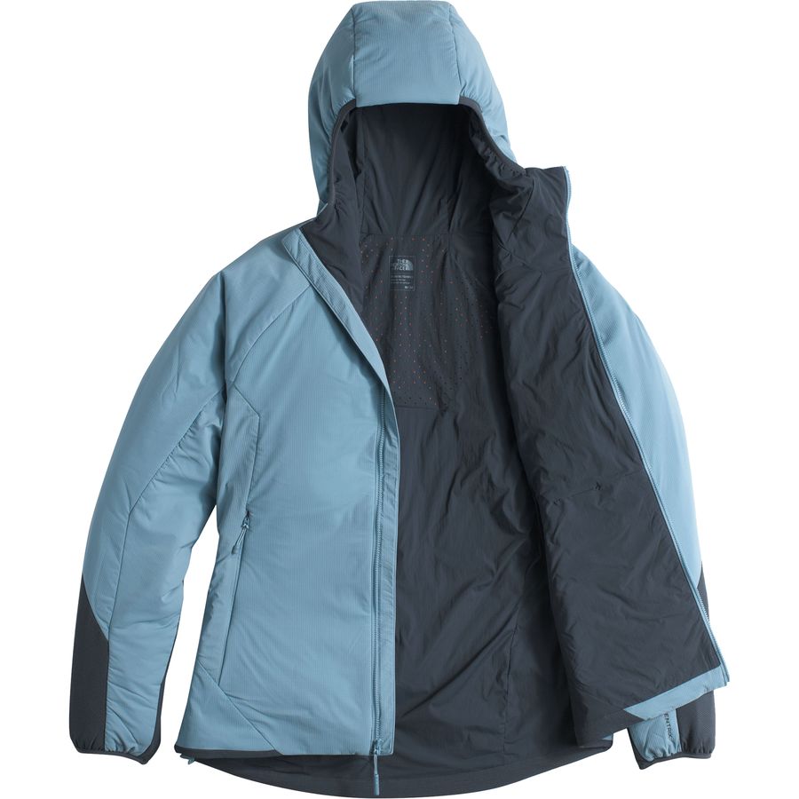 The North Face Ventrix Hooded Insulated Jacket - Women's | Steep & Cheap