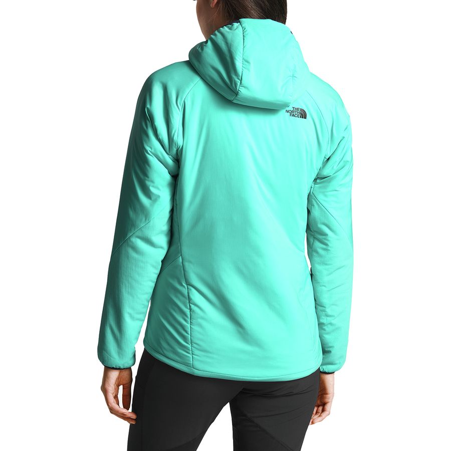 The North Face Ventrix Hooded Insulated Jacket - Women's | Backcountry.com