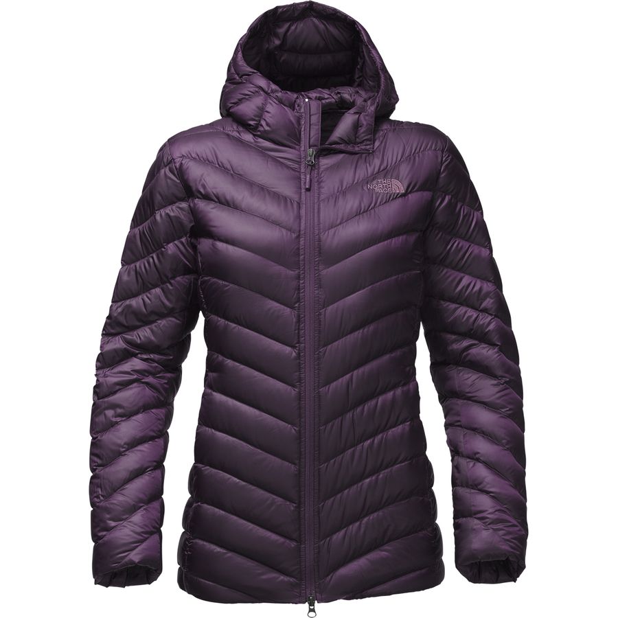 The North Face Trevail Hooded Down Parka - Women's - Clothing
