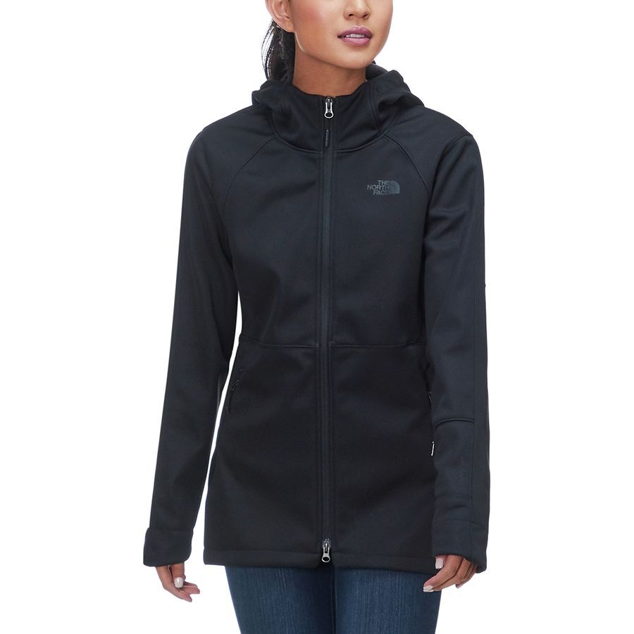 The North Face Apex Risor Hooded Softshell Jacket - Women's ...