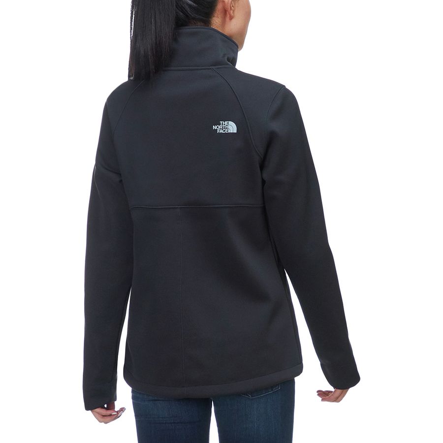 The North Face Apex Risor Softshell Jacket - Women's | Backcountry.com
