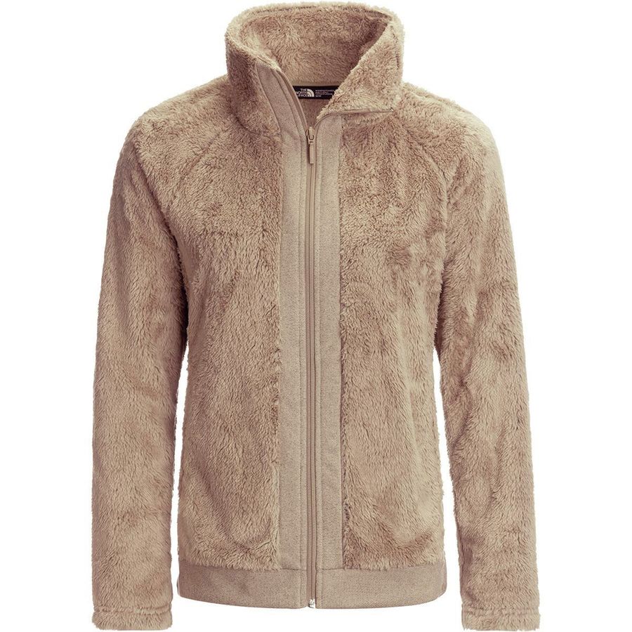 The North Face Furry Fleece Jacket - Women's | Backcountry.com