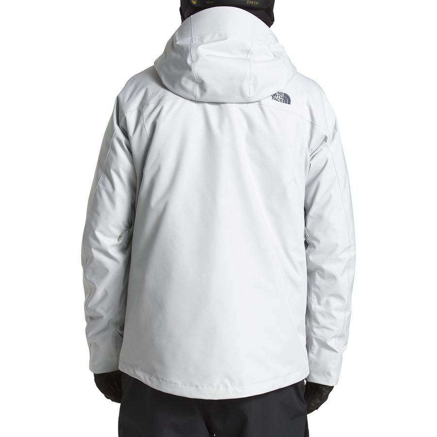 The North Face Thermoball Snow Triclimate Hooded Jacket - Men's ...