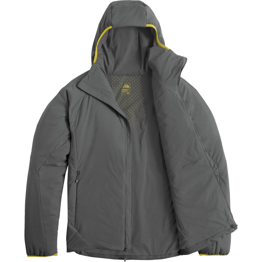 The North Face Ventrix Hooded Insulated Jacket - Men's | Backcountry.com