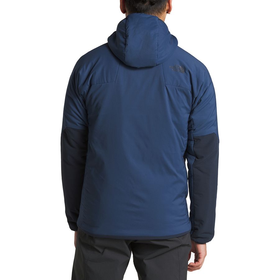 The North Face Ventrix Hooded Insulated Jacket - Men's | Backcountry.com