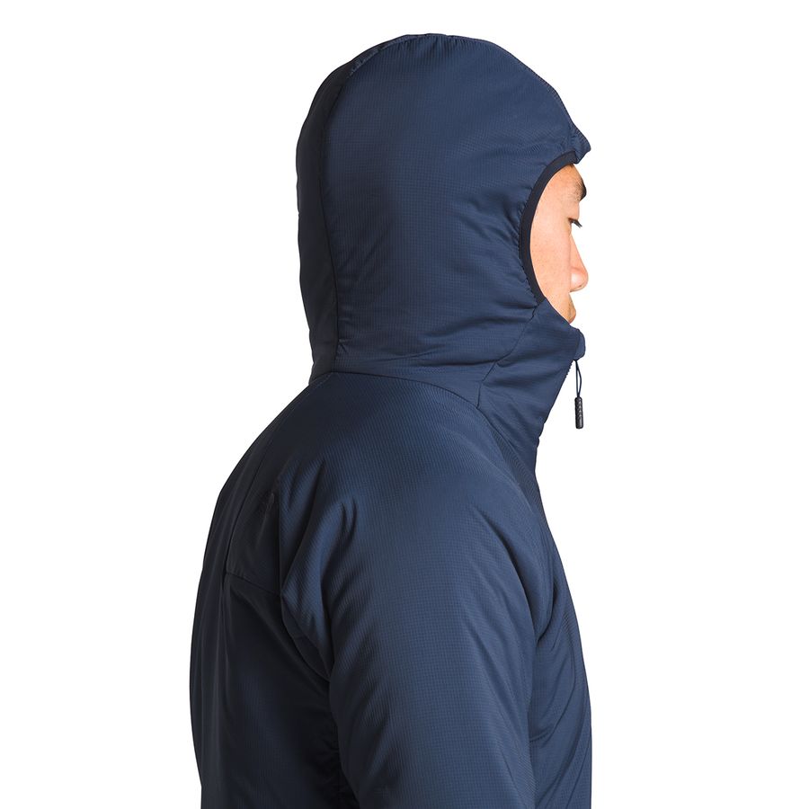 The North Face Ventrix Hooded Insulated Jacket - Men's | Backcountry.com
