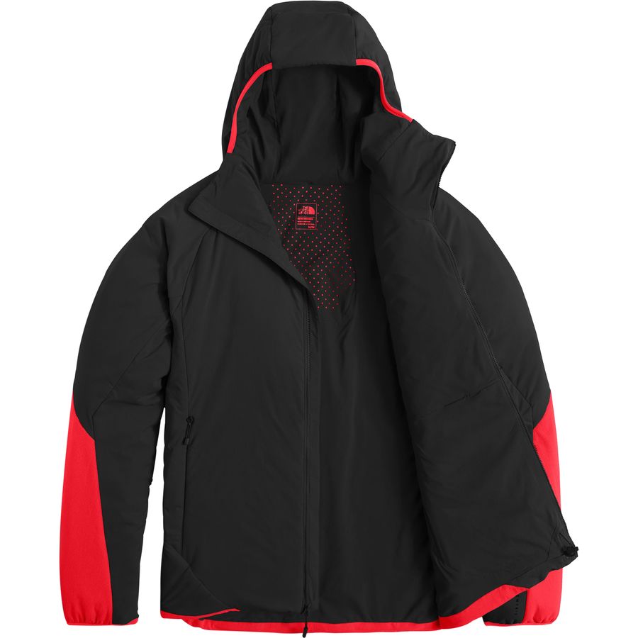 The North Face Ventrix Hooded Insulated Jacket - Men's | Backcountry.com