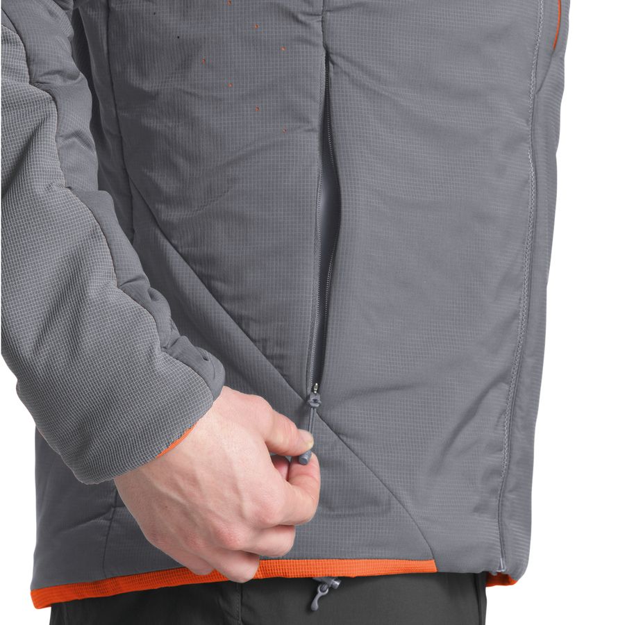 The North Face Ventrix Hooded Insulated Jacket - Men's | Backcountry.com