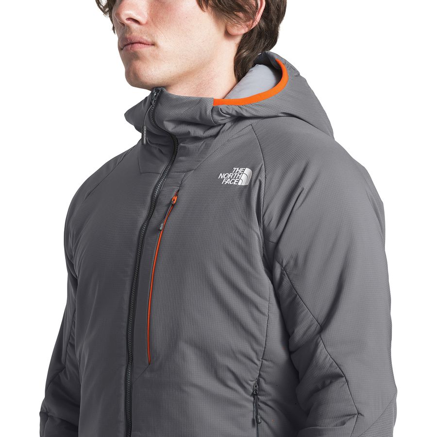 The North Face Ventrix Hooded Insulated Jacket - Men's | Backcountry.com