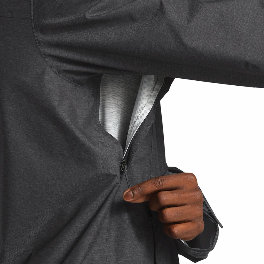 The North Face Venture 2 Tall Hooded Jacket - Men's | Backcountry.com