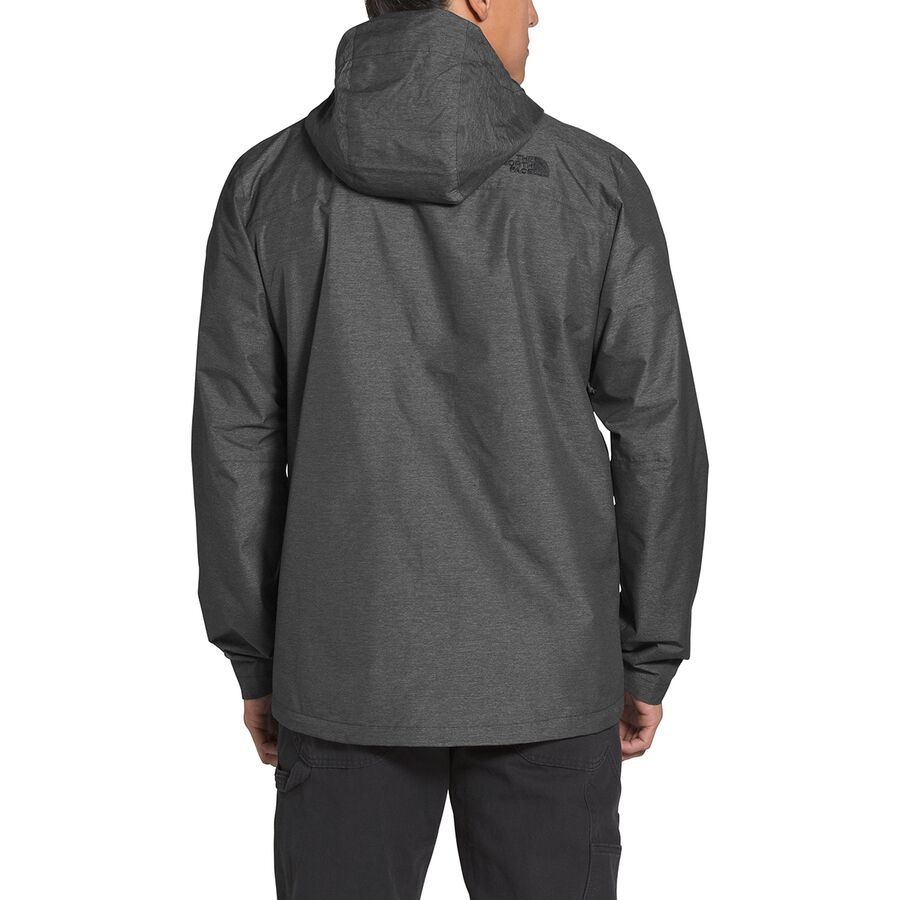 The North Face Venture 2 Tall Hooded Jacket - Men's | Backcountry.com