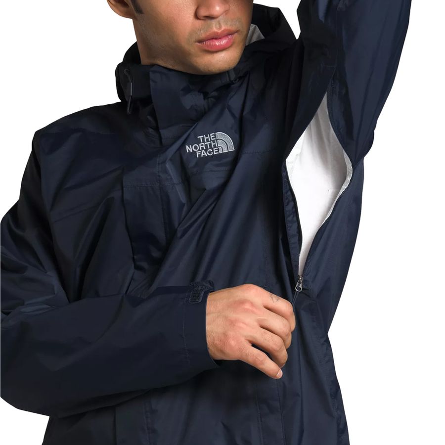 The North Face Venture 2 Tall Hooded Jacket - Men's | Backcountry.com