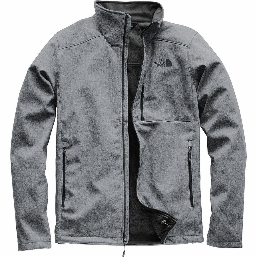 The North Face Apex Bionic 2 Softshell Jacket - Tall - Men's ...