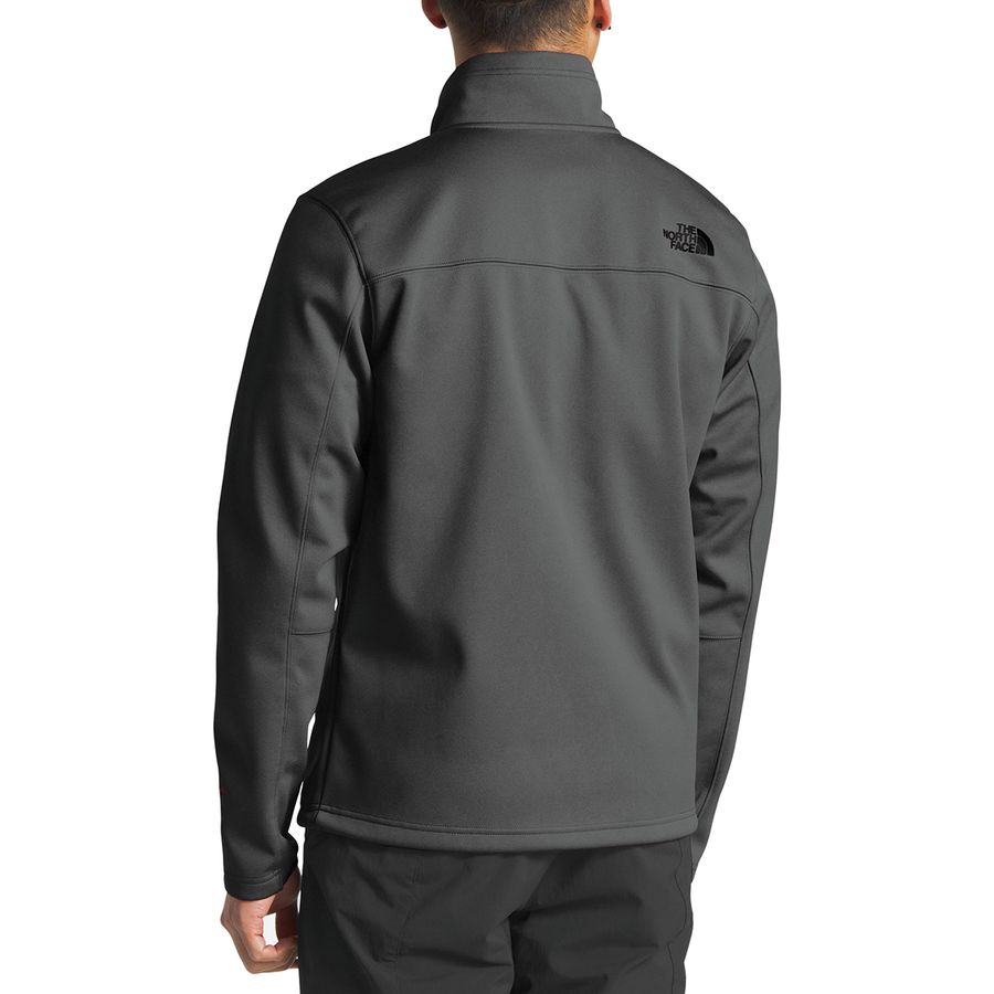 The North Face Apex Risor Softshell Jacket - Men's | Backcountry.com