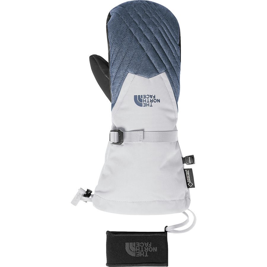 The North Face Montana Gore-Tex Mitten - Women's | Backcountry.com