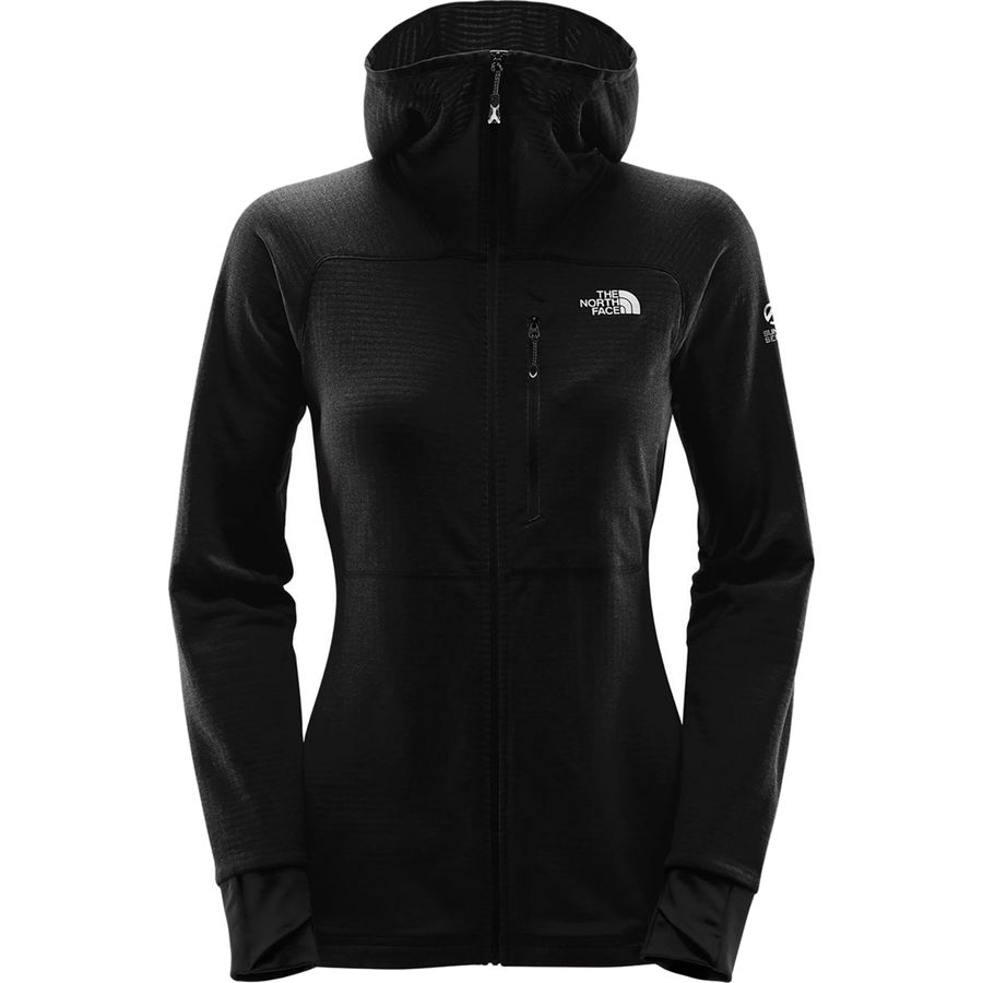 The North Face Summit L2 Proprius Grid Fleece Hooded Jacket - Women's ...