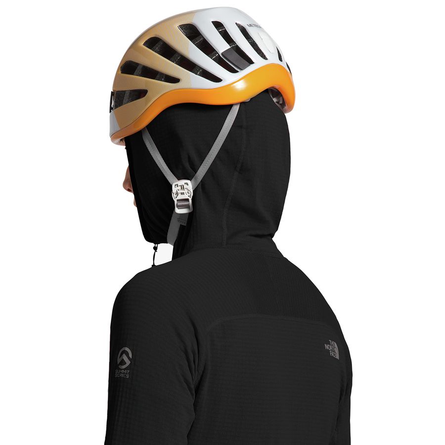 The North Face Summit L2 Proprius Grid Fleece Hooded Jacket - Women's ...